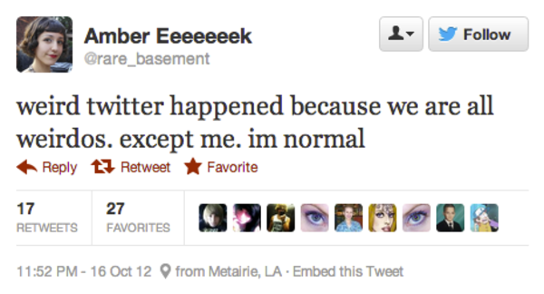 [Image - 421047] | Weird Twitter | Know Your Meme