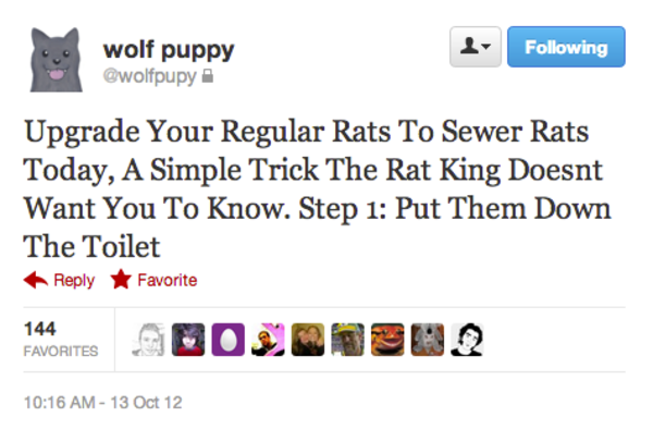 [Image - 421073] | Weird Twitter | Know Your Meme