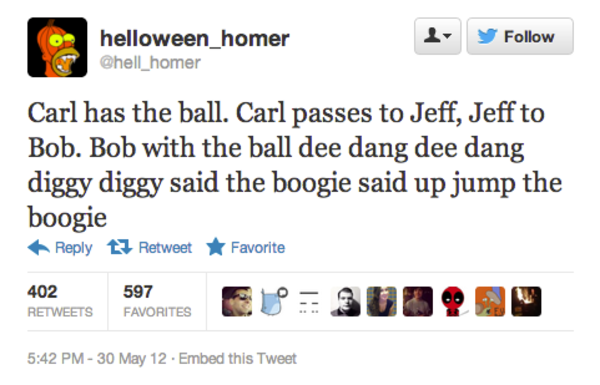 [Image - 421116] | Weird Twitter | Know Your Meme