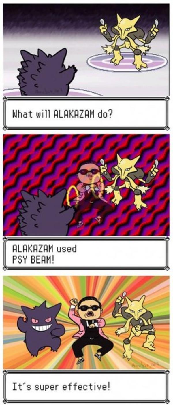 [Image - 422507] | It's Super Effective! | Know Your Meme