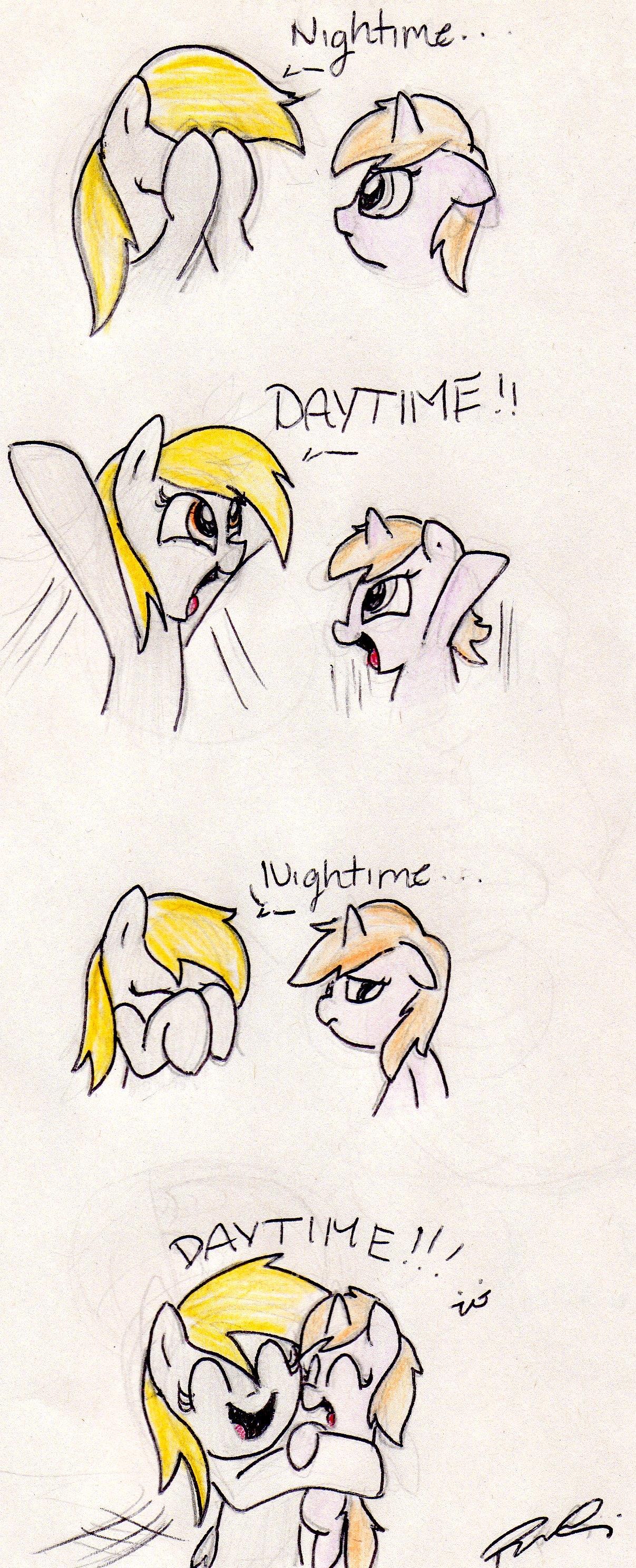 Playing with Dinky | My Little Pony: Friendship is Magic | Know Your Meme