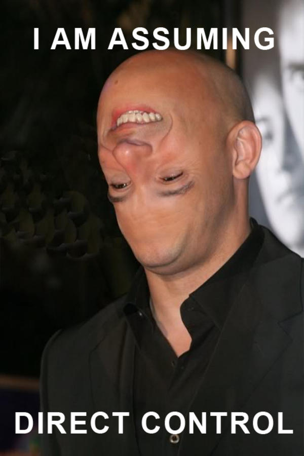 [Image - 422598] | Assuming Control | Know Your Meme