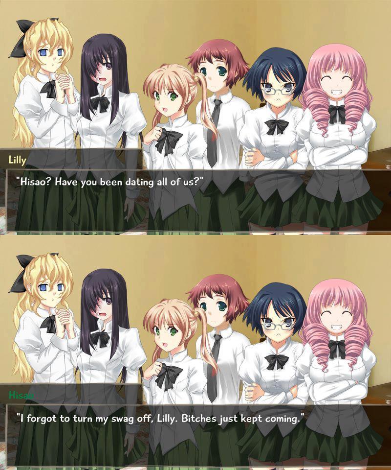 [Image - 423179] | Katawa Shoujo | Know Your Meme