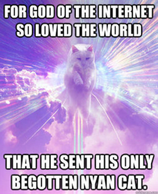 [Image - 423273] | God of The Internet | Know Your Meme