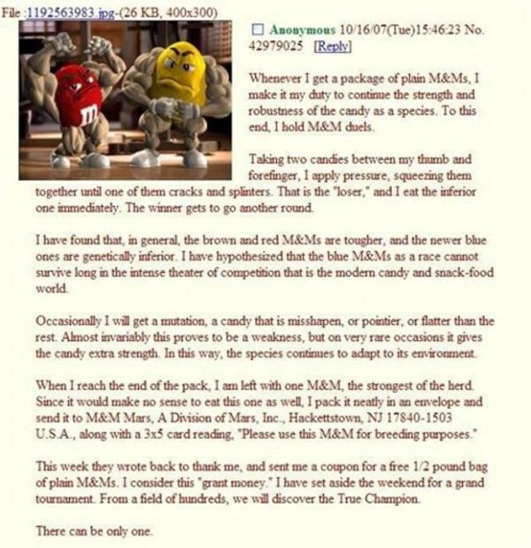 [Image - 424005] | 4chan | Know Your Meme