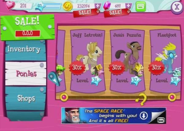 MLP Game. Lebowski ponies! | My Little Pony: Friendship is Magic | Know ...