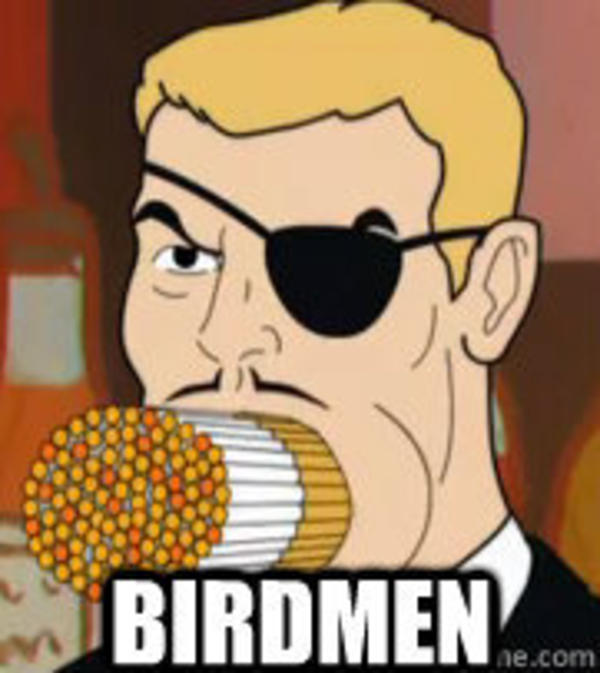 Quak | Gentlemen | Know Your Meme