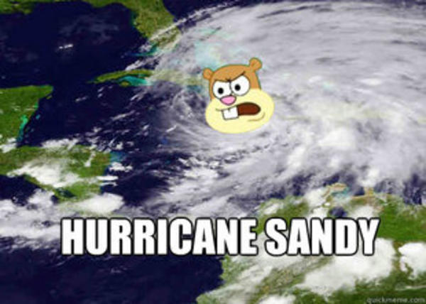 [Image - 425894] | 2012 Hurricane Sandy | Know Your Meme
