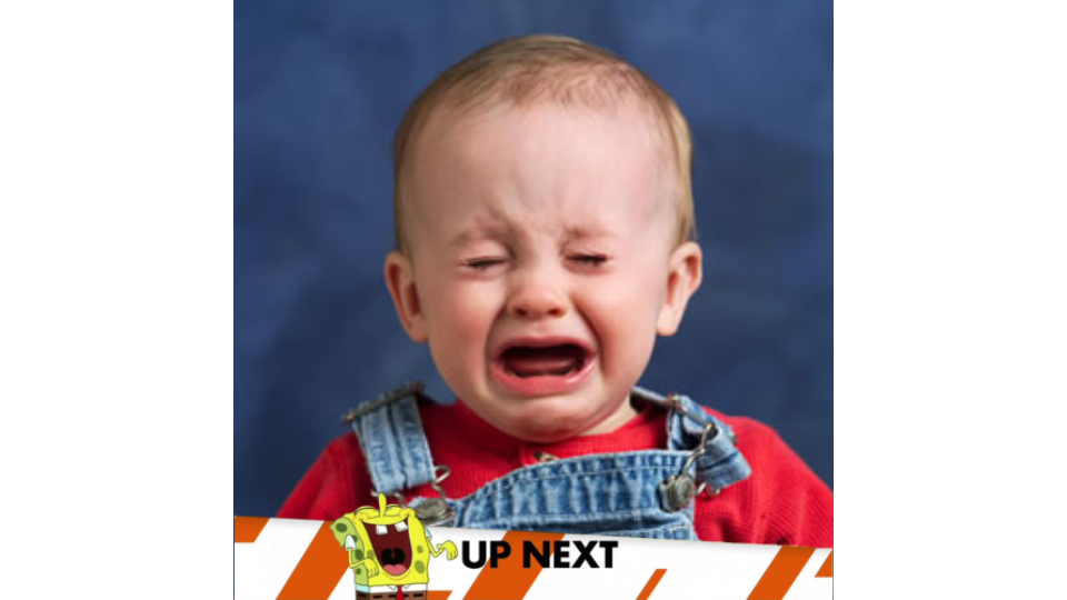 Innapropriate Timing Spongebob Banner | Inappropriate Timing Spongebob ...