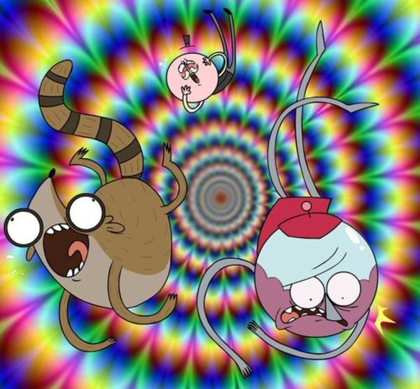 [Image - 426258] | Regular Show | Know Your Meme