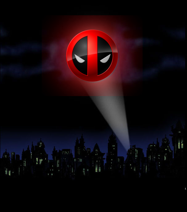 Deadpool Signal | Know Your Meme