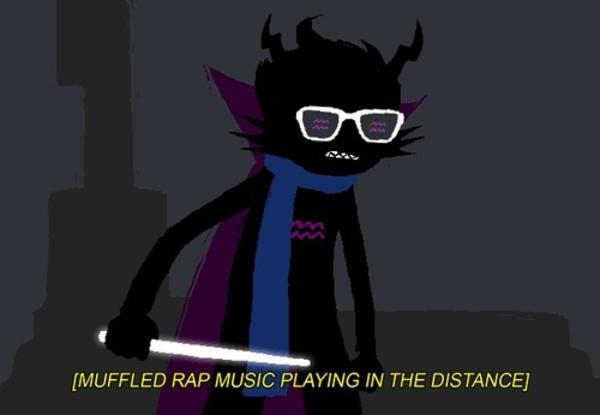 [Image - 426471] | Muffled Rap Music Playing in the Distance | Know ...