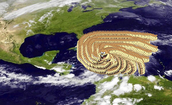 Hurricane Sandy | 2012 Hurricane Sandy | Know Your Meme