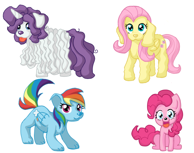 My Little Puppy | My Little Pony: Friendship is Magic | Know Your Meme