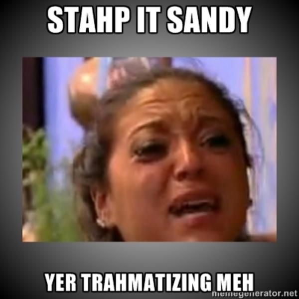 [Image - 427483] | 2012 Hurricane Sandy | Know Your Meme