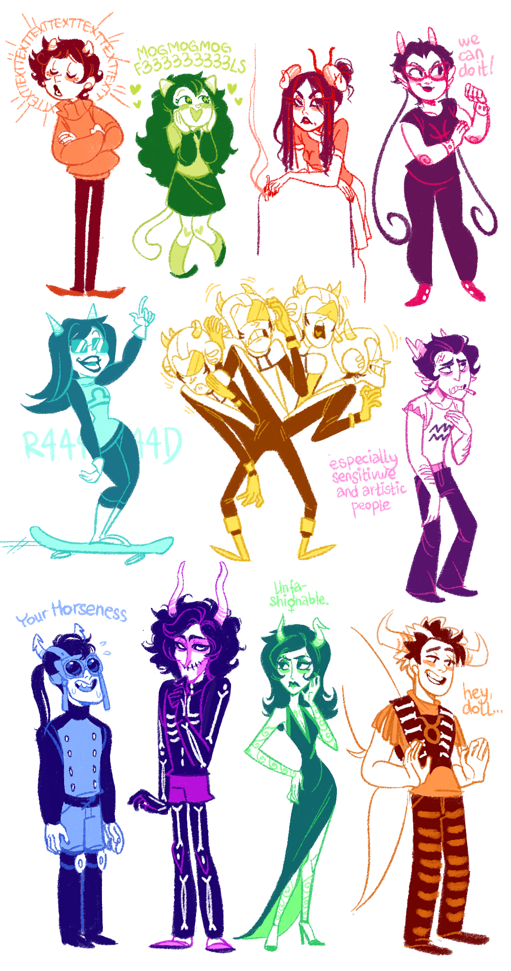 [Image - 428318] | Homestuck | Know Your Meme