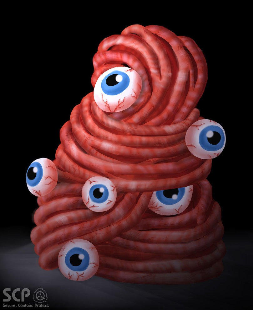 SCP 066 | SCP Foundation | Know Your Meme