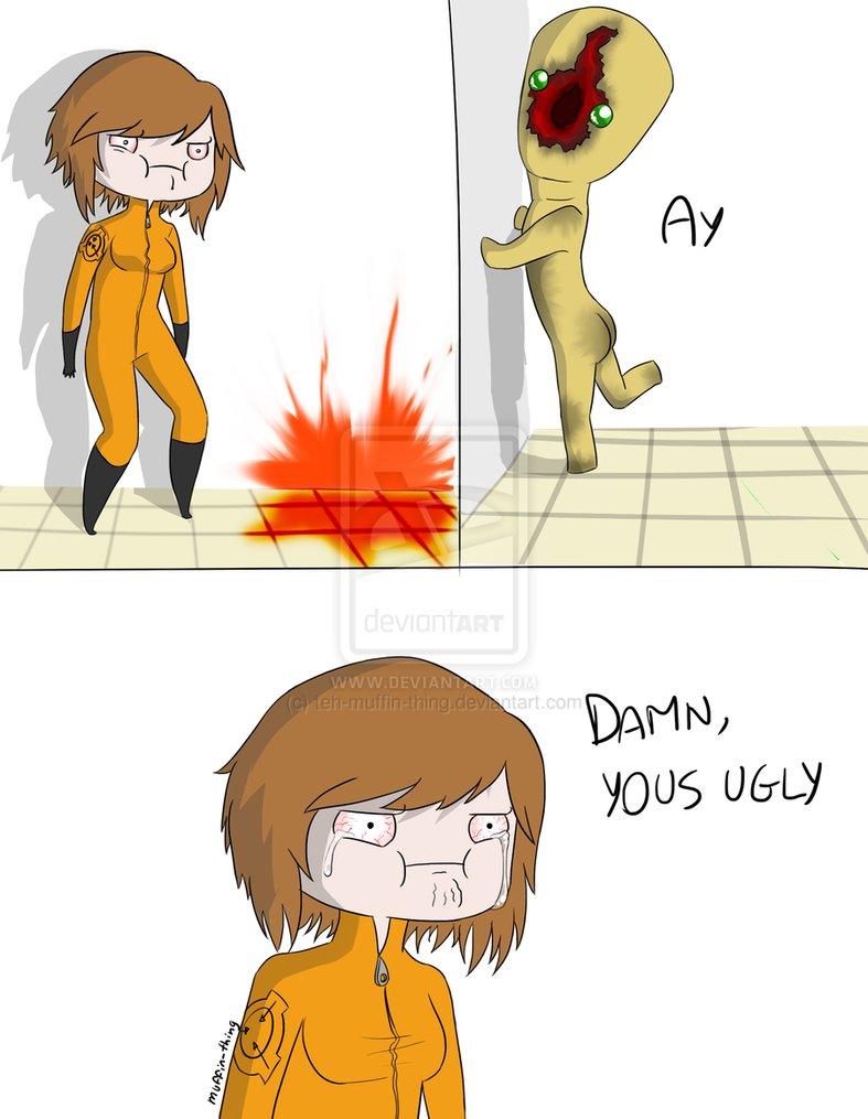 [Image - 428386] | SCP Foundation | Know Your Meme