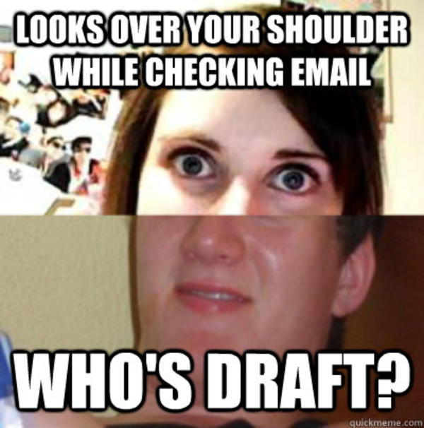 Overly Attached [10] Guy | Overly Attached Girlfriend | Know Your Meme