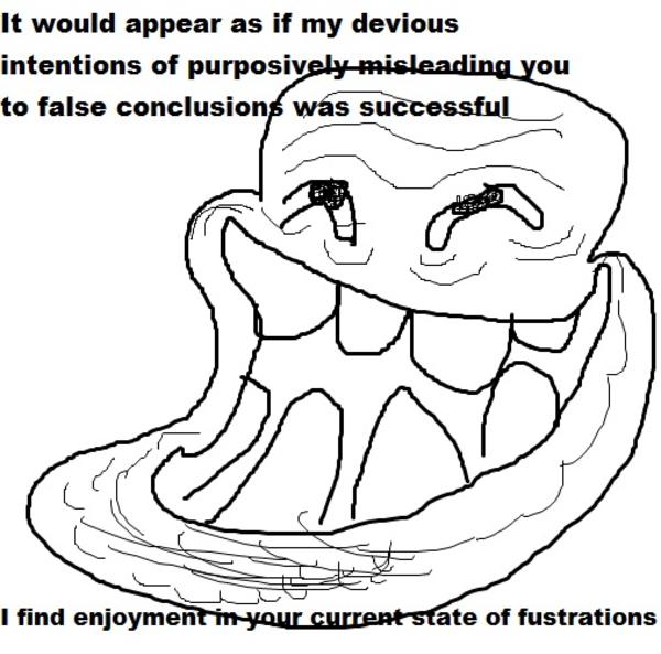 [Image - 428976] | Coaxed Into a Snafu | Know Your Meme