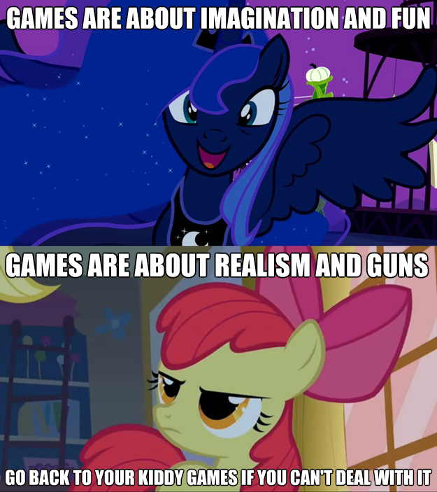 [Image - 429031] | My Little Pony: Friendship is Magic | Know Your Meme