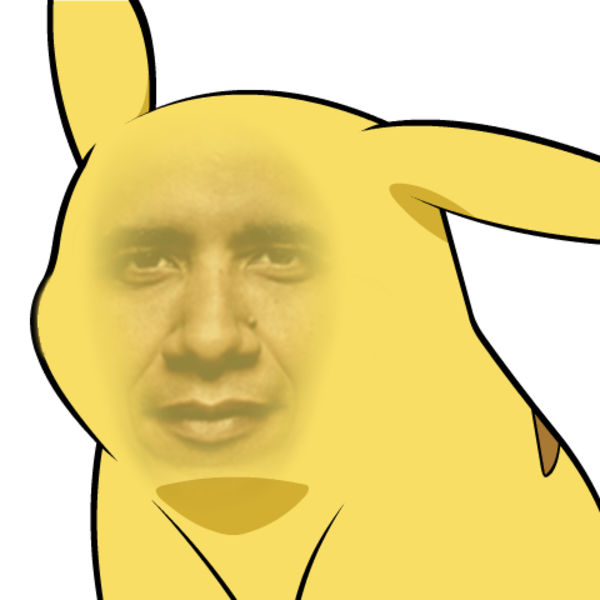 [Image - 429063] | Give Pikachu a Face | Know Your Meme
