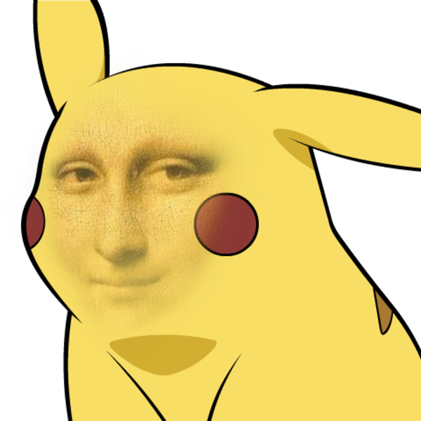 [Image - 429065] | Give Pikachu a Face | Know Your Meme