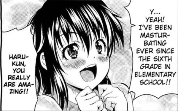 Jerkin It Since Sixth Grade Hentai Quotes Know Your Meme 3827