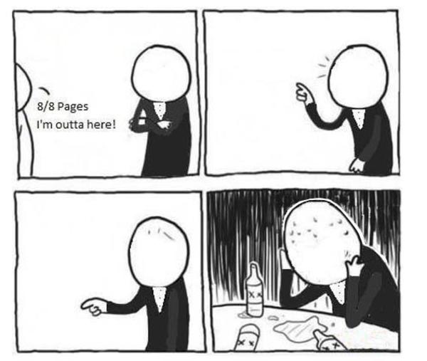 time to turn off the game lol | Overconfident Alcoholic | Know Your Meme