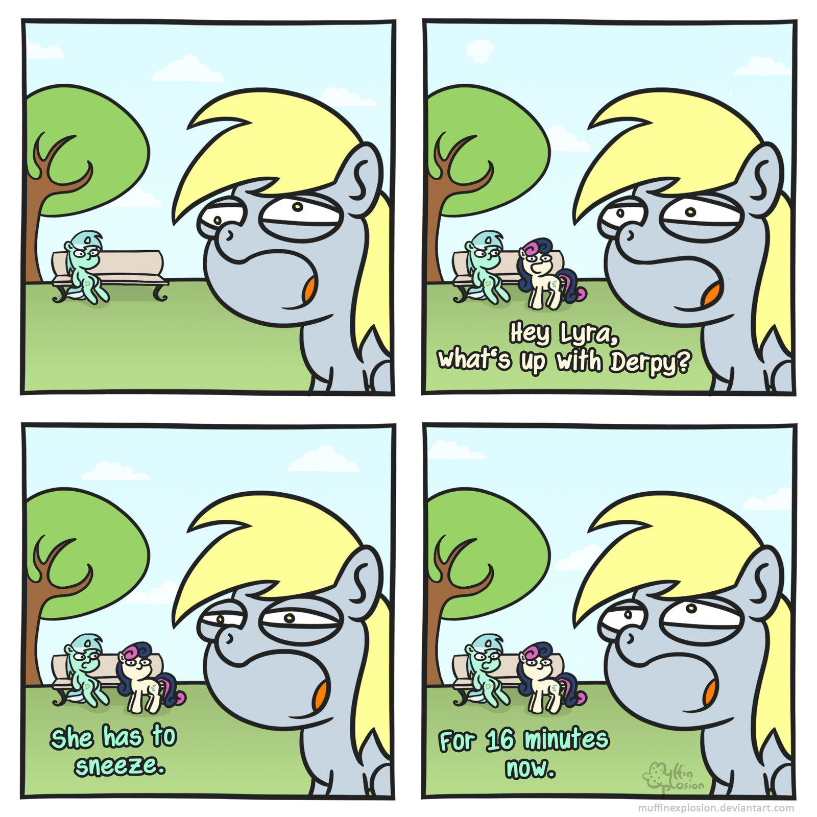 Another day in Ponyville | My Little Pony: Friendship is Magic | Know ...