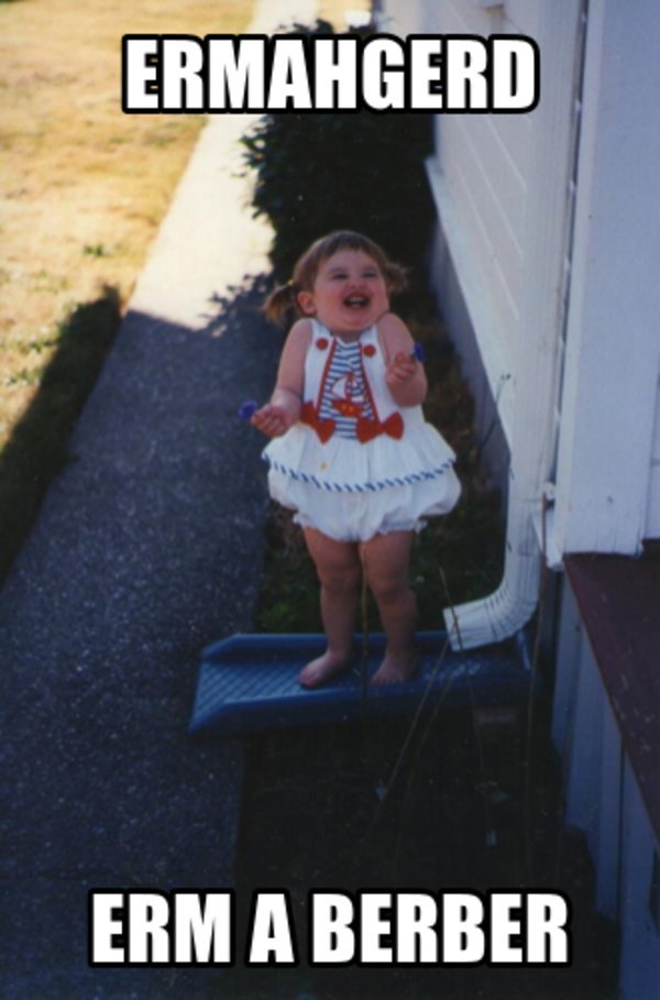 Ermahgerd | Ermahgerd | Know Your Meme