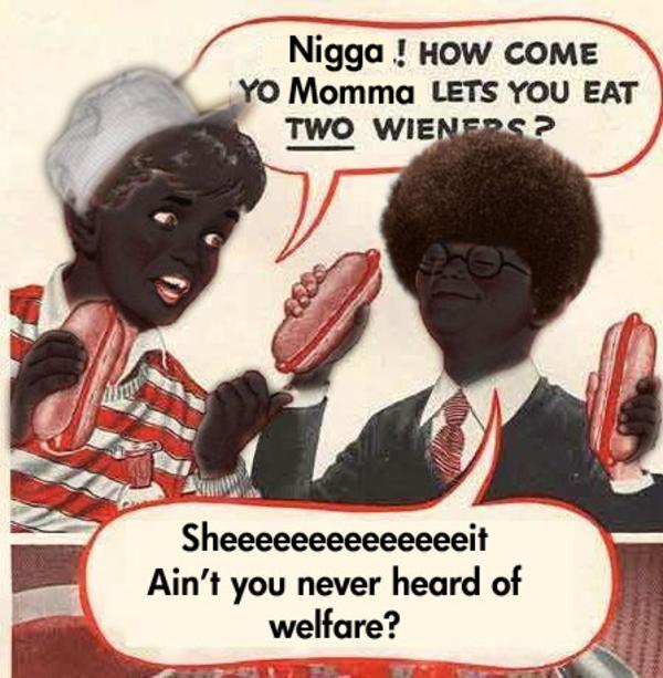 [image 430873] Gee Bill How Come Your Mom Lets You Eat Two Wieners