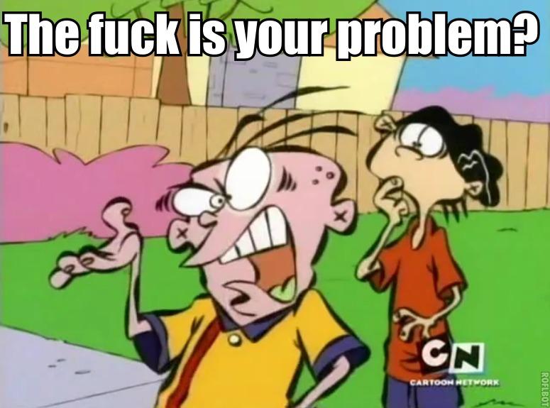 [Image - 431448] | Ed, Edd n Eddy | Know Your Meme