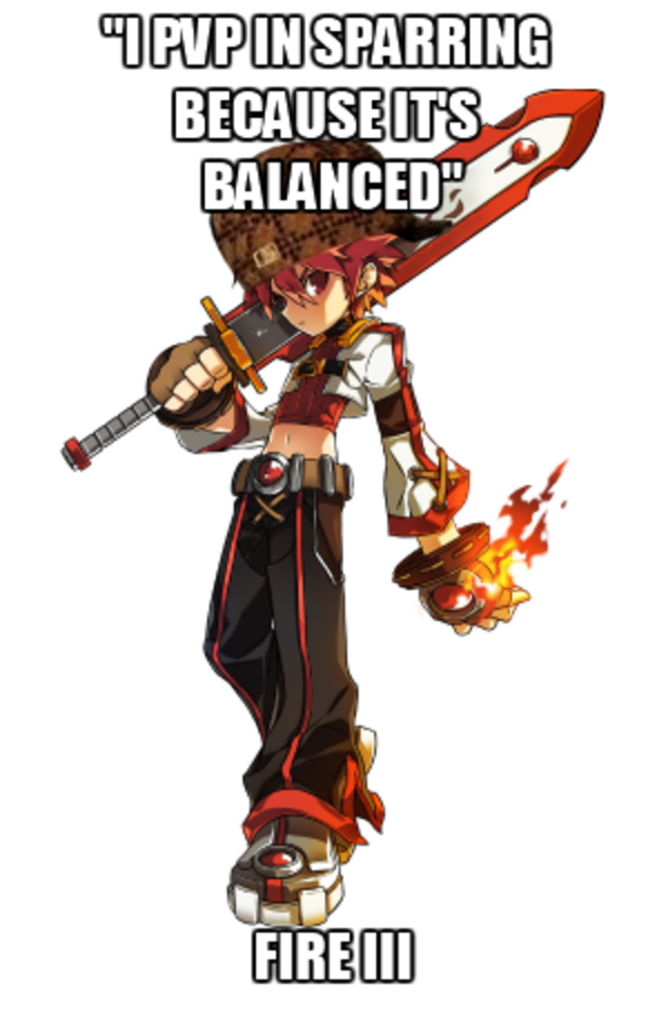 Scumbag Elsword | Scumbag Hat | Know Your Meme