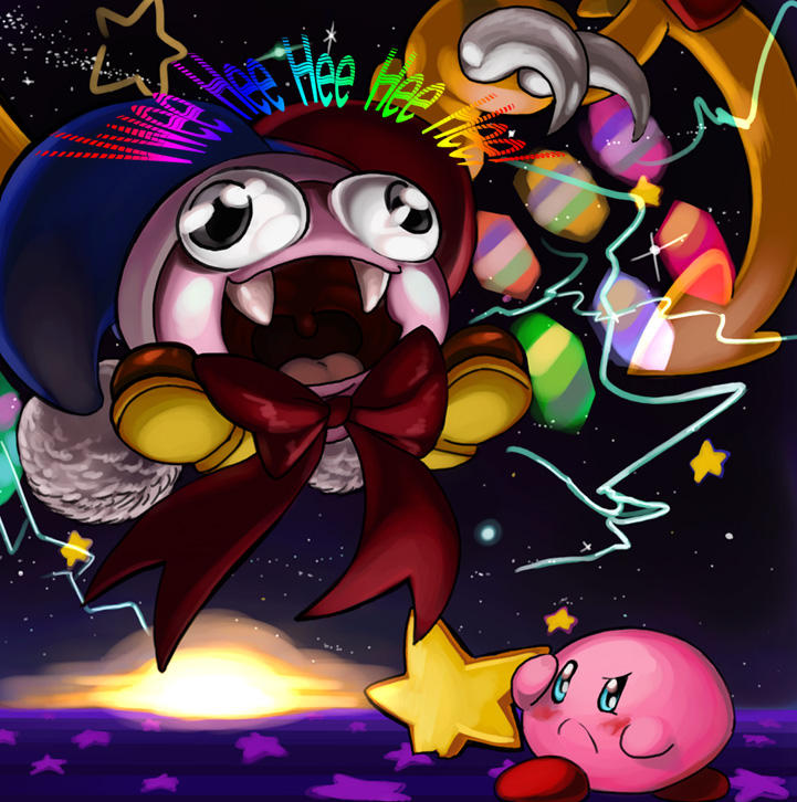 Kirby vs Marx | Kirby | Know Your Meme