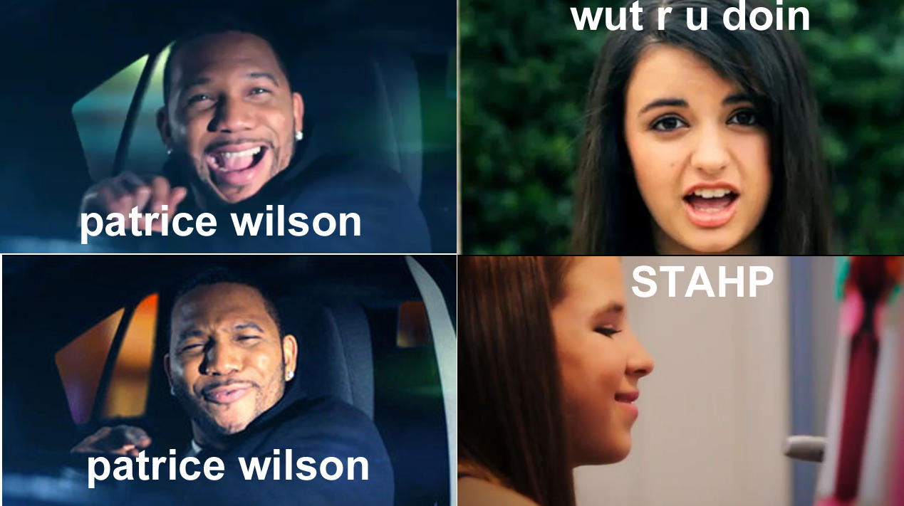 P-Wil, Stahp | Stahp | Know Your Meme