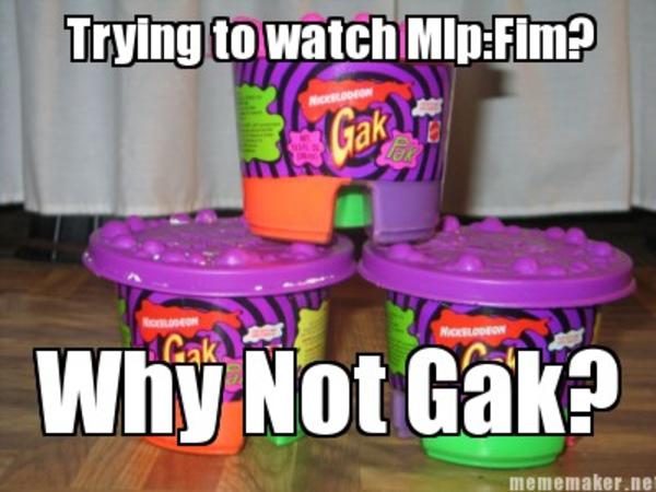 Buy Gak | Gak | Know Your Meme