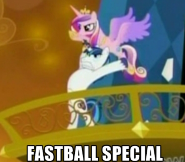 fastball special | My Little Pony: Friendship is Magic | Know Your Meme