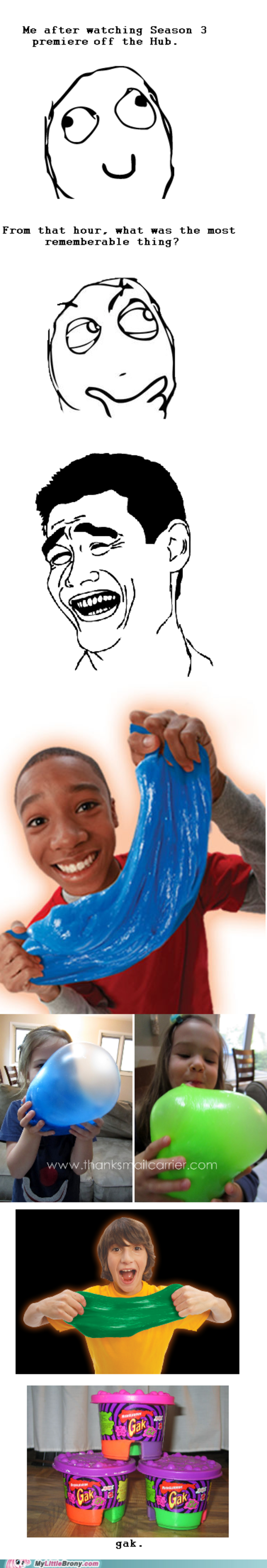 [Image - 433968] | Gak | Know Your Meme