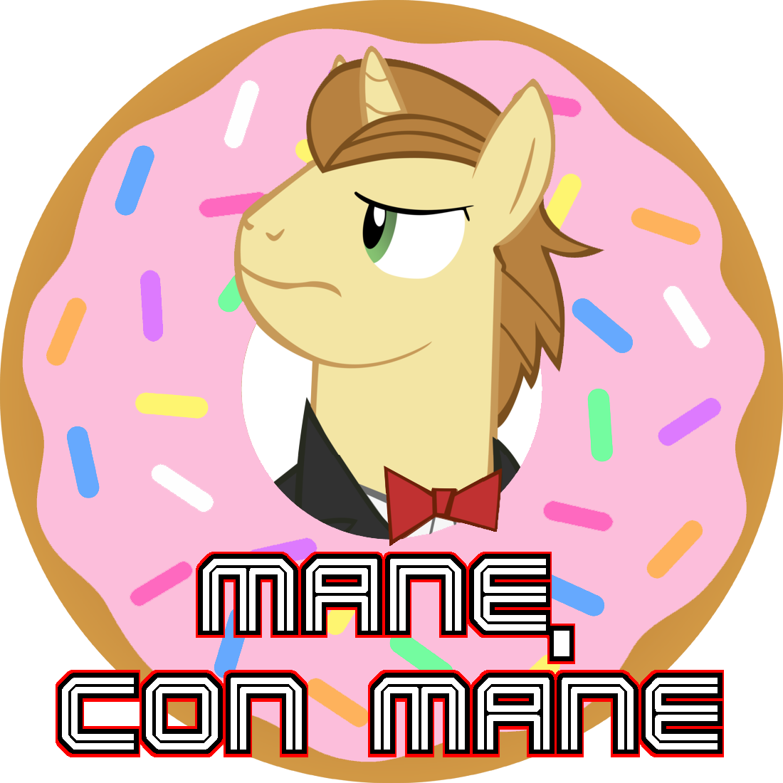 Mane, Con Mane | My Little Pony: Friendship is Magic | Know Your Meme