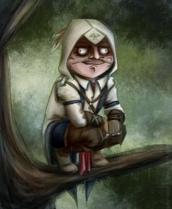 [Image - 434465] | Assassin's Creed | Know Your Meme
