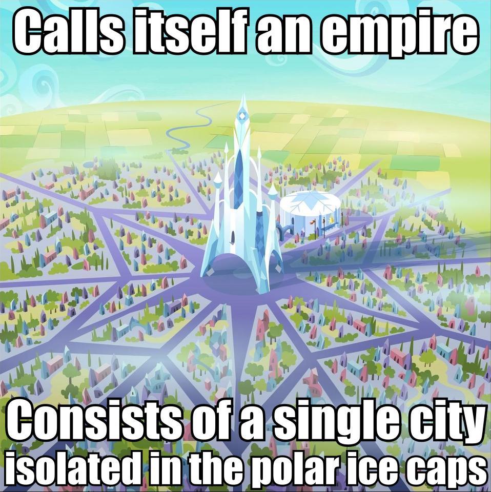 Pony logic. | My Little Pony: Friendship is Magic | Know Your Meme