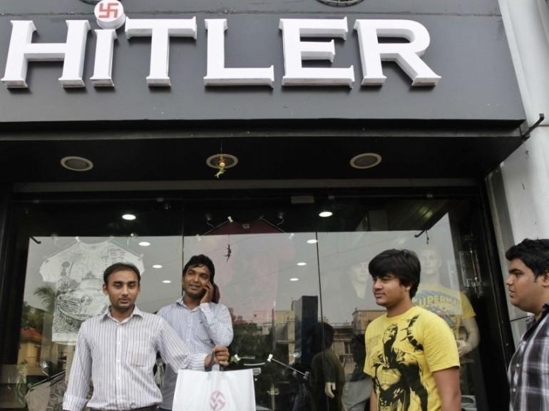 Hitler Shop in India | Adolf Hitler | Know Your Meme