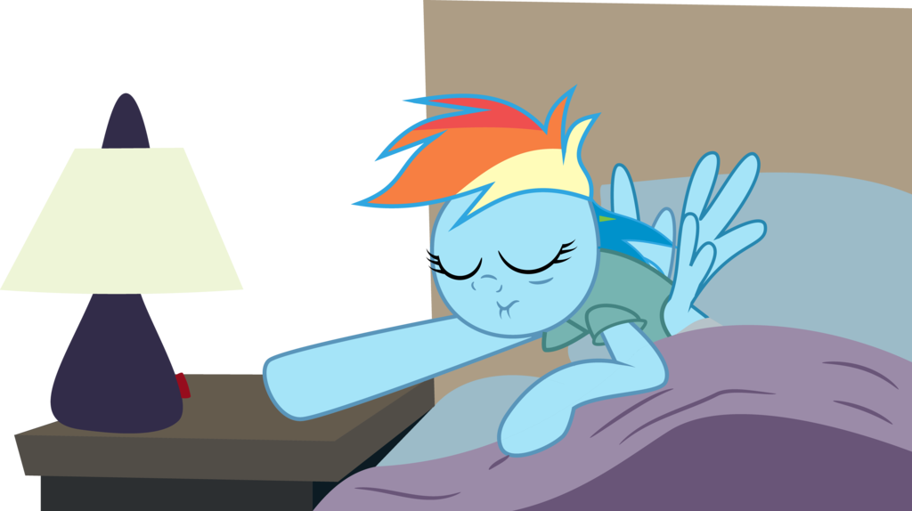 Rainbow Dash in the hospital | My Little Pony: Friendship is Magic ...