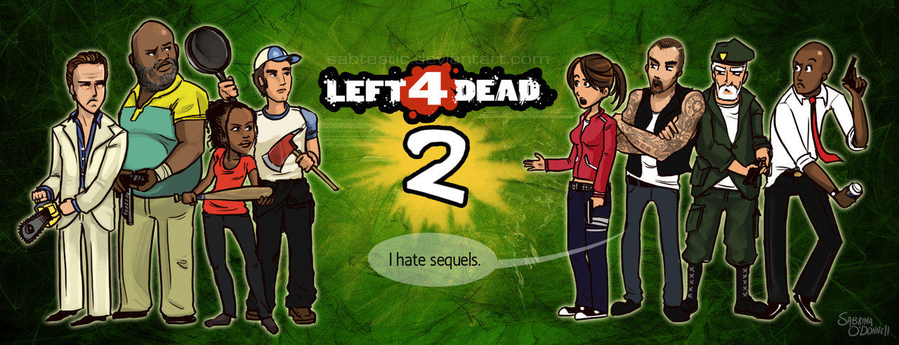 [Image - 435589] | Left 4 Dead | Know Your Meme