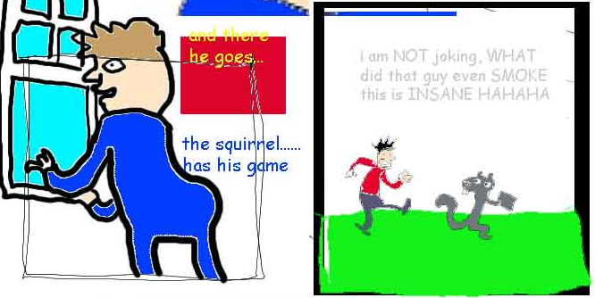 [Image - 435667] | Interior Monologue Captioning | Know Your Meme