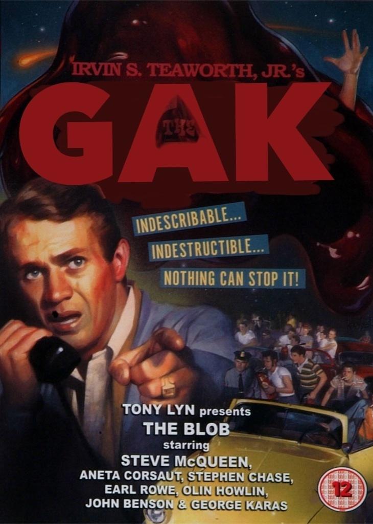 The GAK | Gak | Know Your Meme