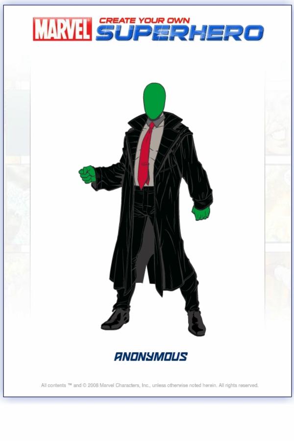 [Image - 436656] | Green Anon / Old Anonymous | Know Your Meme