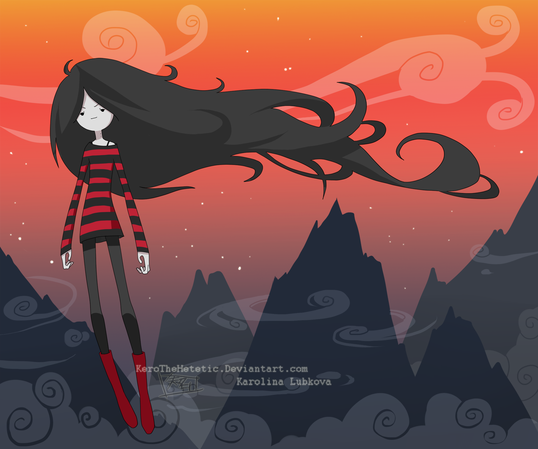 Marcy | Adventure Time | Know Your Meme