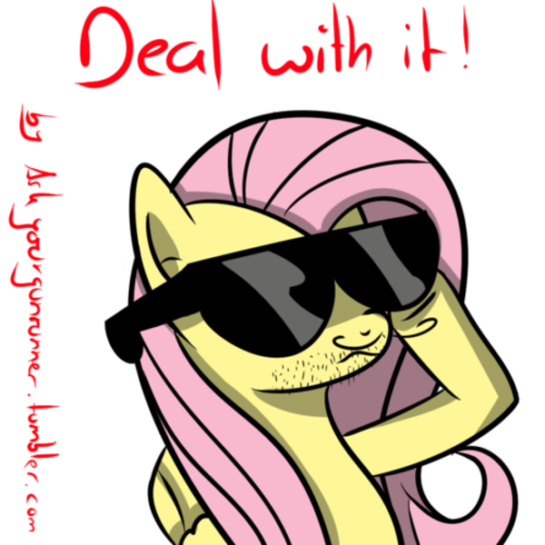 flutterguy | My Little Pony: Friendship is Magic | Know Your Meme